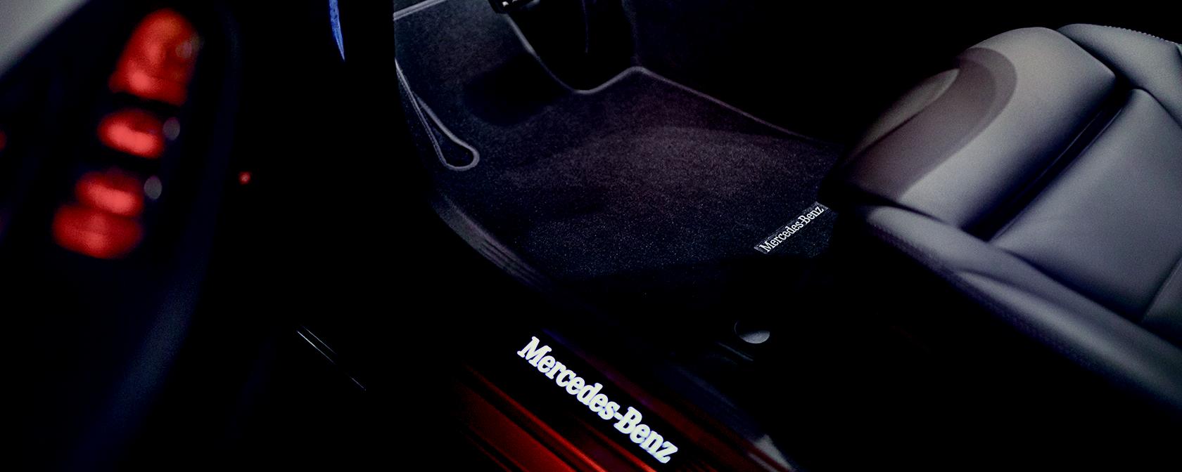 Mercedes Benz Genuine Accessories Designed to perfectly fit your Mercedes Benz